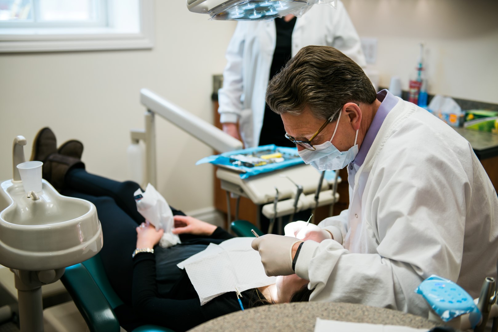 Integrative Oral Medicine | Douglas G. Thompson, DDS