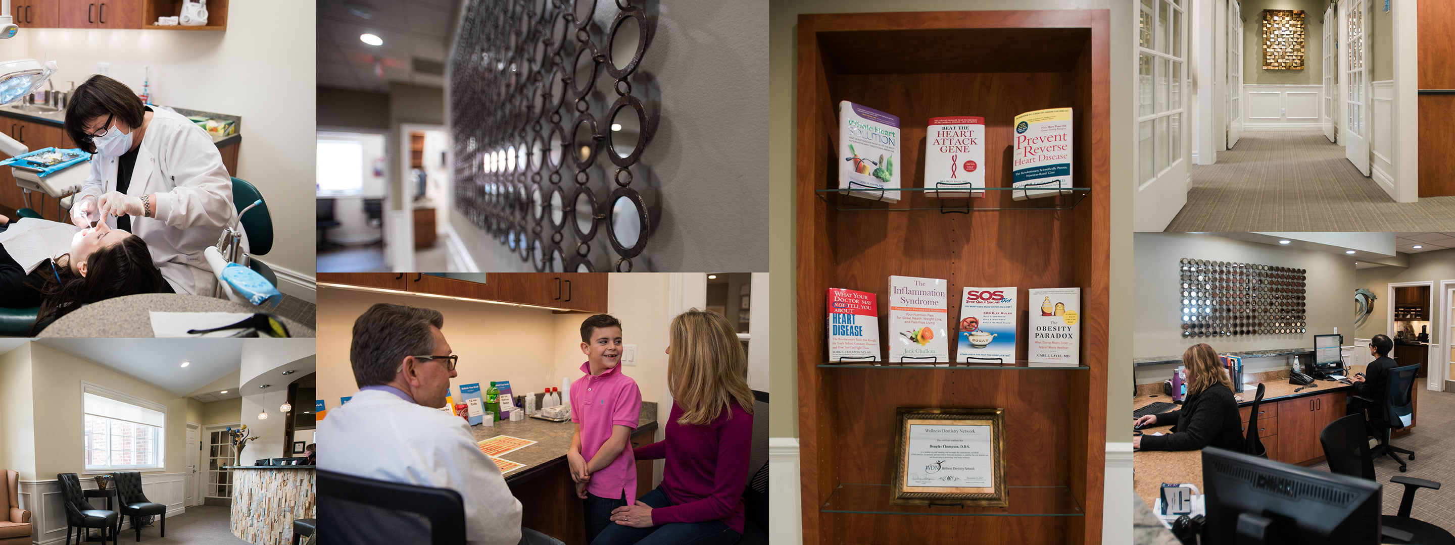 Integrative Oral Medicine | Douglas G. Thompson, DDS