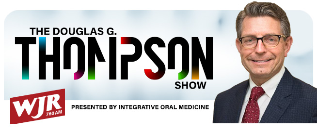 Hello WJR Listeners! - Integrative Oral Medicine